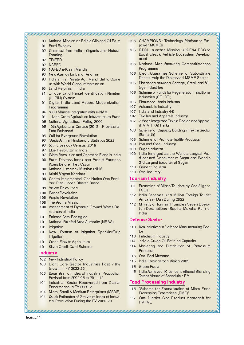 Pratiyogita Darpan - General Studies - Indian Economy -24 - Revised & Enlarged Edition Exam ...